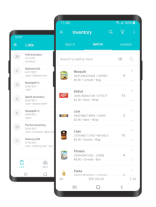 Mobile inventory | Great application for creation of multiple, user ...